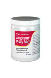 EMGESAN tabletti 250 mg 100 kpl - Vaasan Kuninkaan apteekki